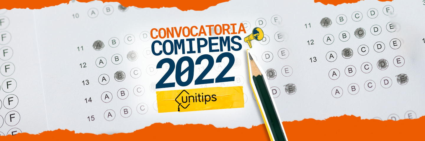 Convocatoria Comipems 2022